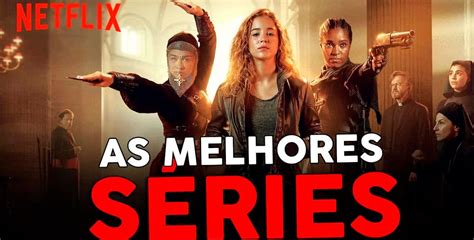As 30 melhores séries da Netflix para assistir em 2023 O Segredo