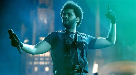 The Weeknd concierto en Perú 2023 todo lo que debes saber de la