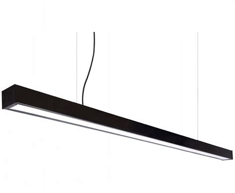 Lampa liniowa LED biurowa wisząca 120cm 40W 4000K 8165 Cena Opinie