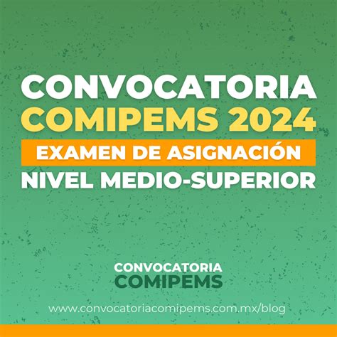 Convocatoria Comipems 2024 Registro Image To U