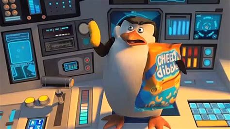 Les Pingouins De Madagascar Bande Annonce Vo Vid O Dailymotion