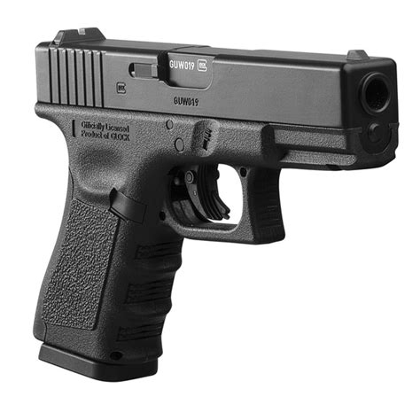 Umarex Glock G19 Gen 3 177 Caliber Semi Auto BB Pistol Big 5