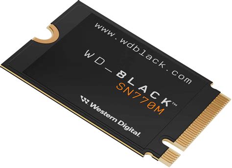 Wd Black Sn M Tb Internal Ssd Pcie Gen X M For Rog Ally