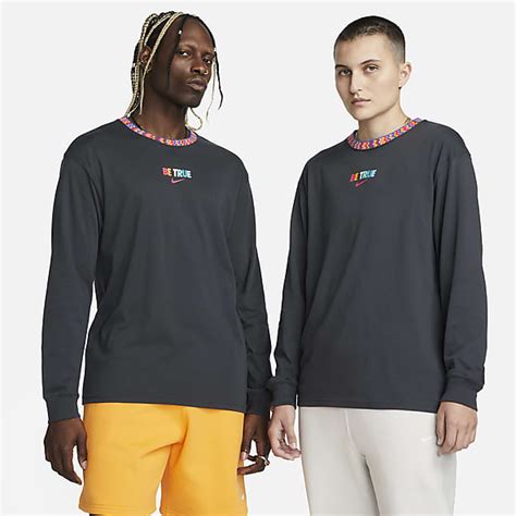 Maillots Manches Longues Nike FR