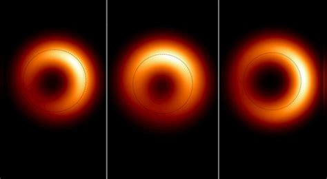 Revelan cómo ha evolucionado el agujero negro M87 Ciencia La República