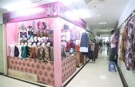 Setelah Tahun Pasar Turi Baru Beroperasi Di Era Wali Kota Eri