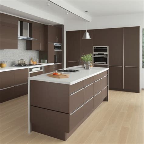 Semi Modular Vs Modular Kitchen Trending Designs Pros Cons