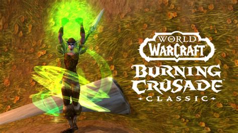 Gu A De P Caro Combate Para Tbc Classic Burning Crusade Classic