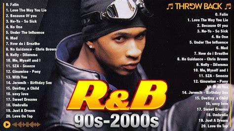 Rnb Mix Usher Mariah Carey Ne Yo Chris Brown Alicia Keys