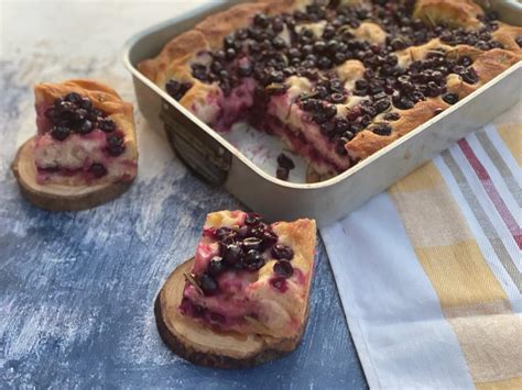 La Schiacciata con l uva toscana sarà buono davvero