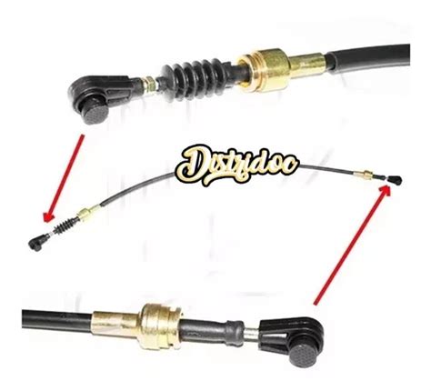 Cable X Selectora Fiorino Xmf Fire Evo Uno Seleccion