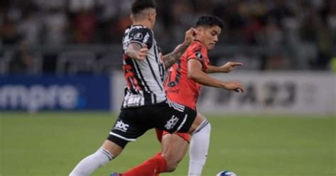 VÍDEO veja os melhores momentos de Atlético MG x Libertad pela