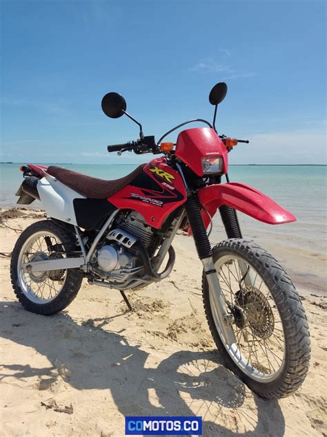 Honda Xr Tornado Precio Ficha T Cnica Consumo Velocidad