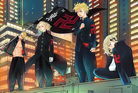 Wallpaper Hd Anime Tokyo Revengers Chifuyu Pics Myweb