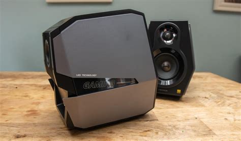Edifier G Gaming Speaker Review Technuovo