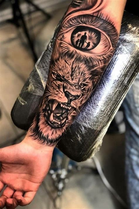 Forearm Tattoo Design Cool Forearm Tattoos Half Sleeve Tattoos For