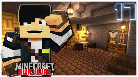 IL MAGAZZINO DEFINITIVO 17 S2 Minecraft Survival ITA YouTube