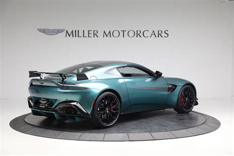 New 2023 Aston Martin Vantage F1 Edition For Sale Miller Motorcars