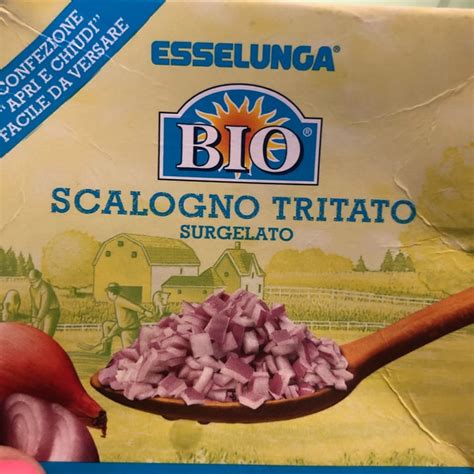 Esselunga Bio Scalogno Tritato Surgelato Review Abillion