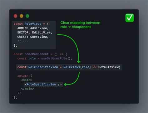 david k 🎹 on twitter ⚛️ react tip when conditionally rendering component based on some