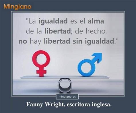 Frases C Lebres De La Igualdad De G Nero