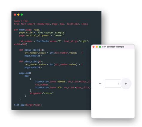 Flet Is The Fastest Way To Build Flutter Apps In Python It S Not