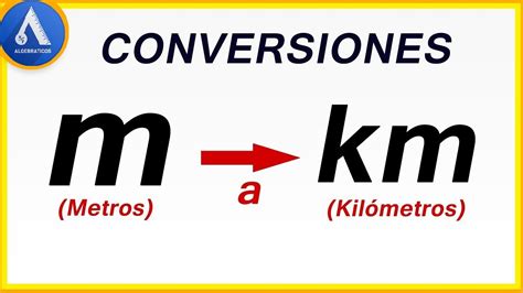 Como Transformar Metros Em Kilometros