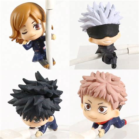 Jujutsu Kaisen Hugcot Gojo Satoru Itadori Yuji Fushiguro Megumi