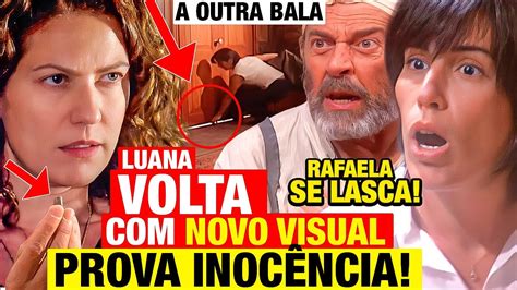 O REI DO GADO Luana FAZ VOLTA TRIUNFAL Novo Visual Usa Outra