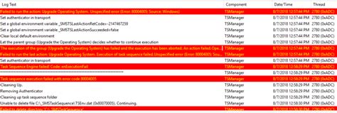 Covert BIOS To UEFI Sccm Task Sequence 3 By Tkr99 Software