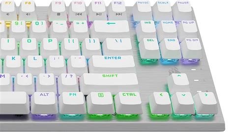 K60 PRO TKL RGB Tenkeyless Optical Mechanical Gaming Keyboard CORSAIR
