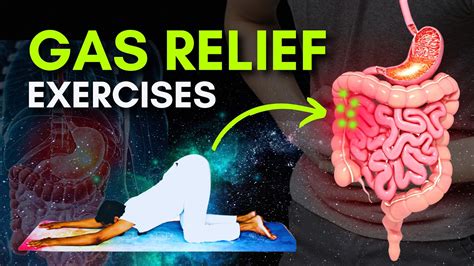 Gas Relief Exercises How To Release Gas From Stomach Gasrelief