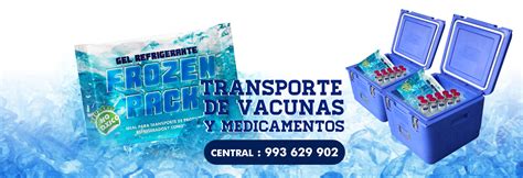 Frozen Pack Gel Refrigerante Lima Per