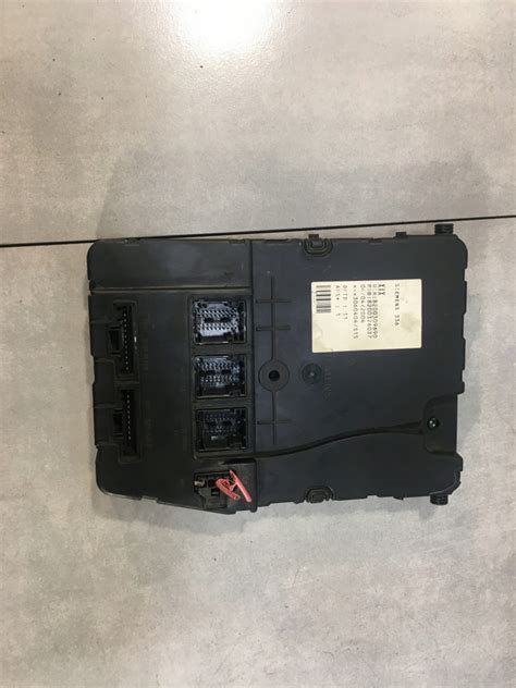 MODUŁ UCH RENAULT MEGANE II 8200309690 8200326037 8200309690 8200326037