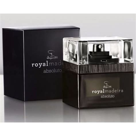 Perfume Royal Madeira Jequiti Shopee Brasil