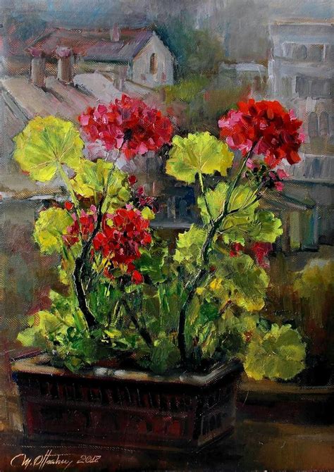 Flowers Painting Art Art Background Painting Art Kunst Paintings