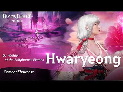 Pearl Abyss Launches The Maegu Awakening Class In Black Desert Mobile