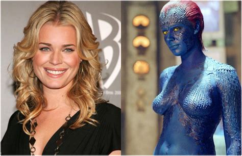 Character Raven Darkh Lme A K A Mystique Movie X Men Year