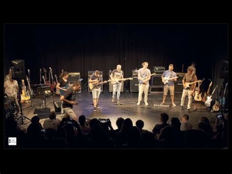 Canon Rock Jerry C Cover Youtube