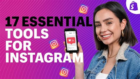 Instagram Tools Essential Apps For Growing Your Following Youtube