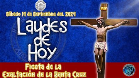 Laudes Del Dia De Hoy S Bado De Septiembre Camino