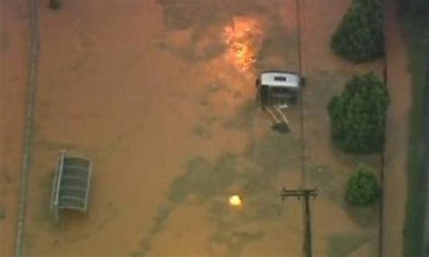 Temporal alaga ruas de Osasco e Barueri na Grande São Paulo Jornal O
