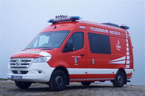 Elw Freiwillige Feuerwehr Ketsch