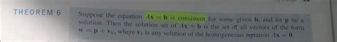 solved please first explain the theorm and give example