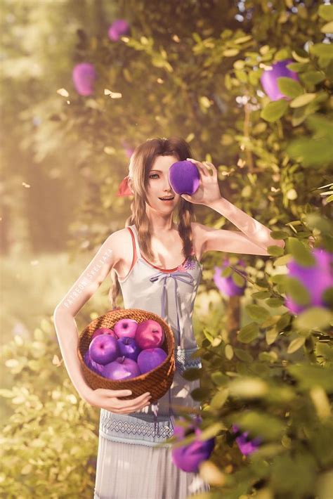 Aerith Gainsborough Final Fantasy Vii Image By Sreliata