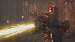 Lords Of The Fallen Pieta She Of The Blessed Renewal Boss Fight Tips