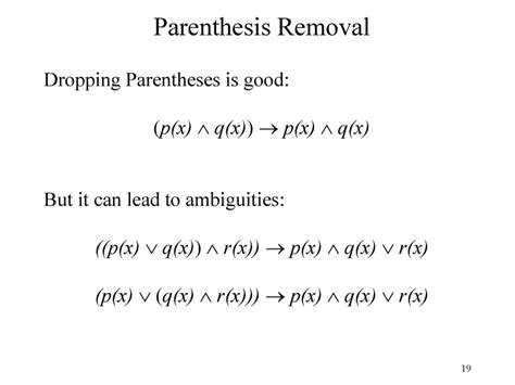 relational logic computational logic lecture 5 ppt download