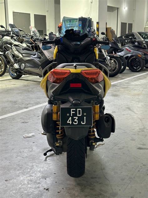 Yamaha Xmax Motorcycles Motorcycles For Sale Class A On Carousell
