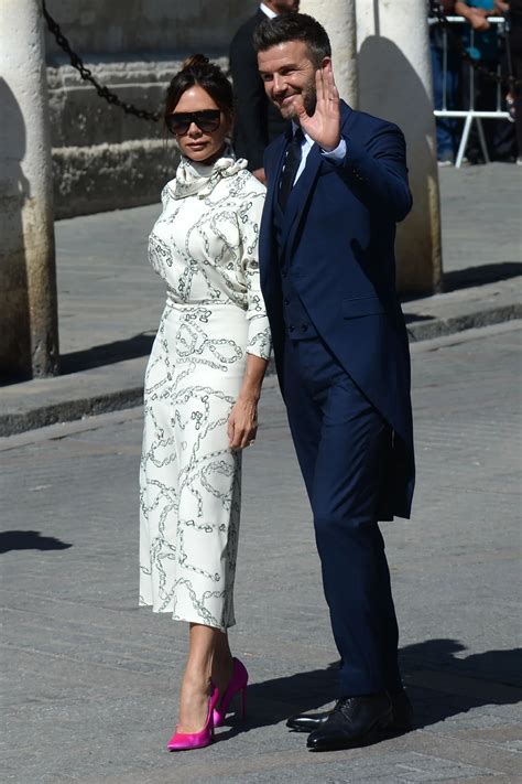 Las mejores fotos de la excéntrica boda de Sergio Ramos y Pilar Rubio