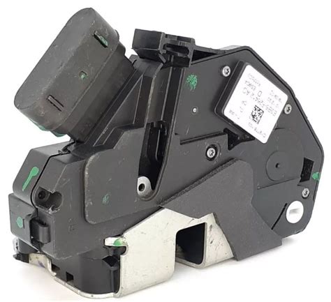 Fechadura El Trica New Fiesta Ka Eco Ranger Traseira Direita Speed